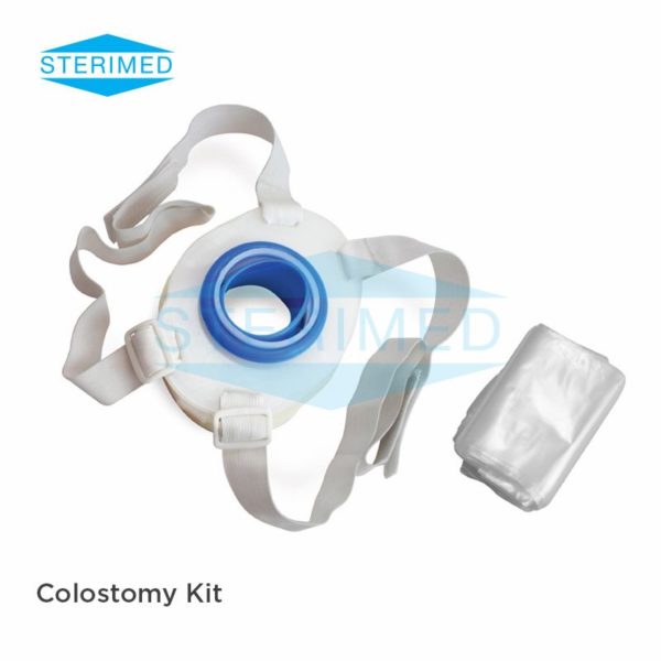 Colostomy Kit | Foley Catheter manufacturer