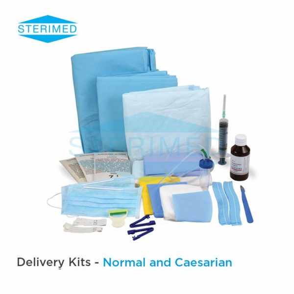 Delivery Kit, Patient Delivery Kit - Manufacturers & Suppliers from ...
