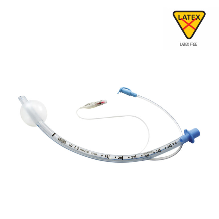 Endotracheal Tube with Subglottic Suction Line | Sterimed | Foley ...