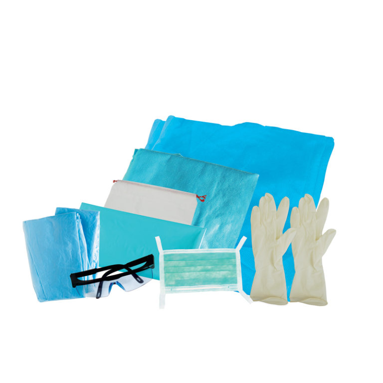 H.I.V Kits Manufacturers, PPE Kits, Personal protective equipment by ...