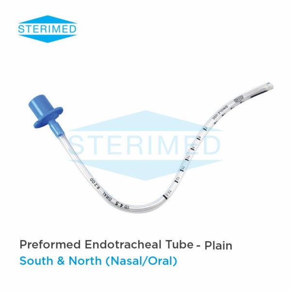 Preformed Endotracheal Tube, ET Tubes, Endotracheal Tubes | Foley ...
