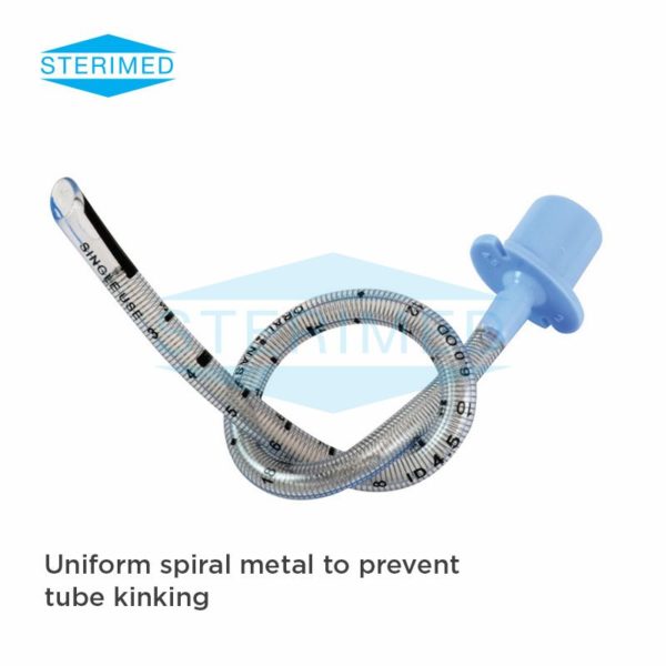 Reinforced Endotracheal Tube Manufacturer | Sterimed | Foley Catheter ...