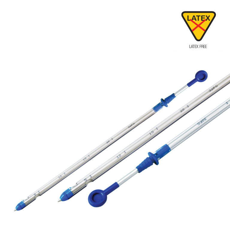Thoracic Trocar Catheter - Efficient Chest Drainage