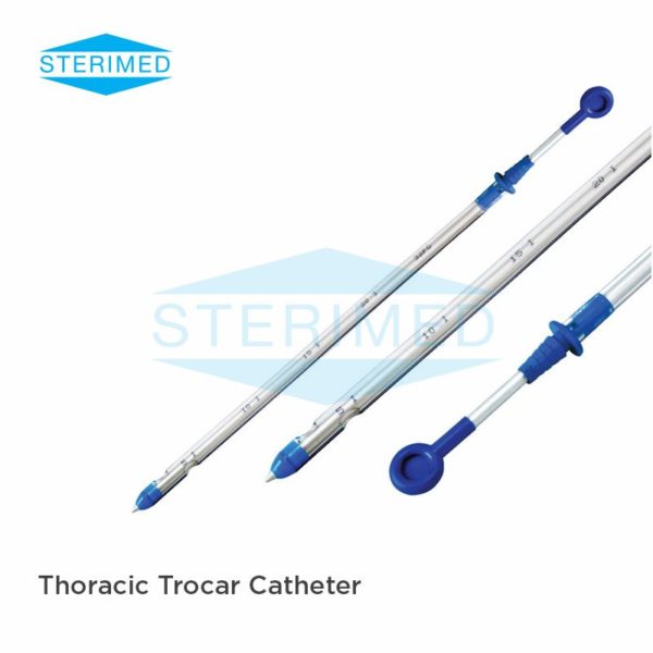 Thoracic Trocar Catheter | Foley Catheter manufacturer