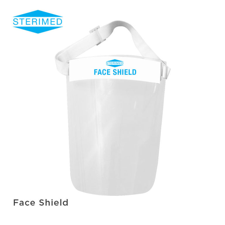 Medical Face shields for infection control, Face Shields Manufacturer ...