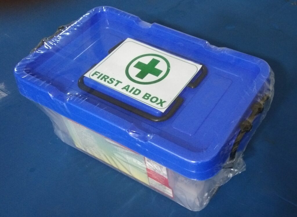 First Aid Kit | Foley Catheter manufacturer