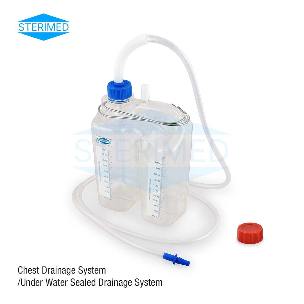 Chest Drainage System | Foley Catheter manufacturer