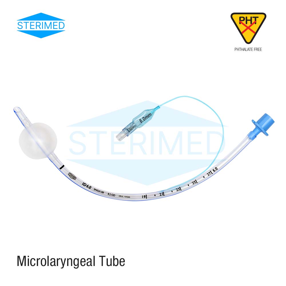 Microlaryngeal Tube | Sterimed | Foley Catheter manufacturer