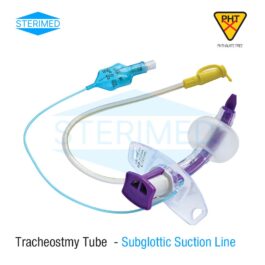 Endotracheal Tube with Subglottic Suction Line | Sterimed | Foley ...