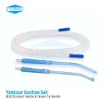 Yankaur Suction Set - Manufacturers & Suppliers from India - Sterimed ...
