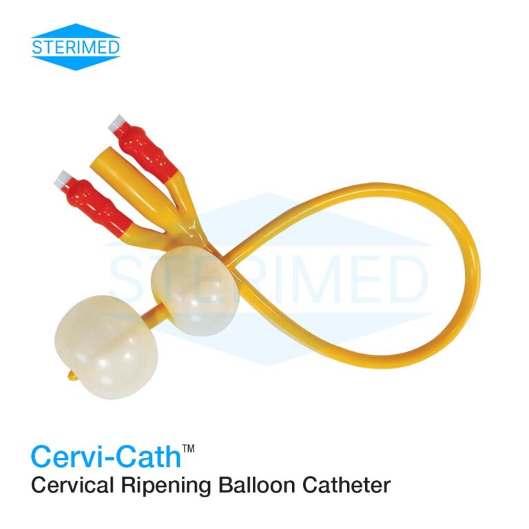 Cervi-Cath by Sterimed: Safe Labor Induction Solution
