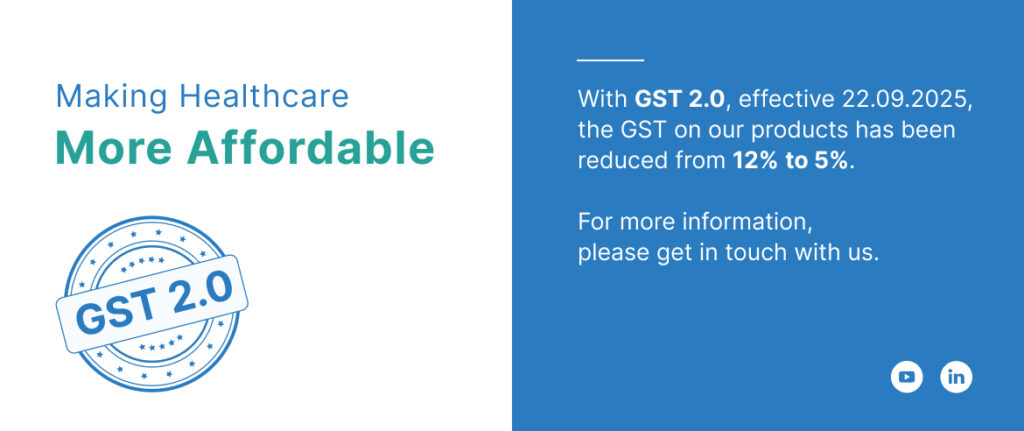 GST Banner-2 | Foley Catheter manufacturer
